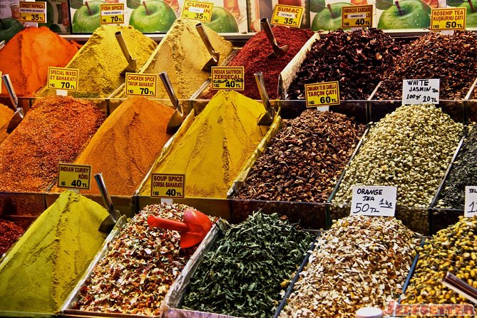 Two (2) Days Istanbul Historical and Food Tour - No Hidden Cost - Transportation and Accessibility Details