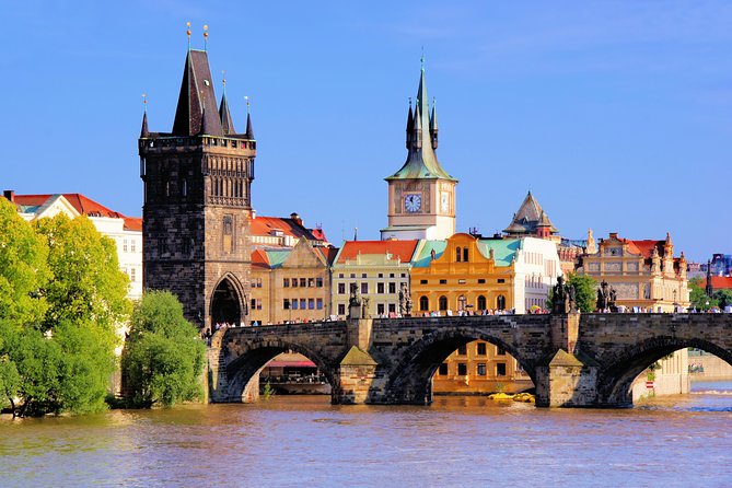 Two-Hour Morning Walking Tour of Prague Castle - Meeting Point and Pickup