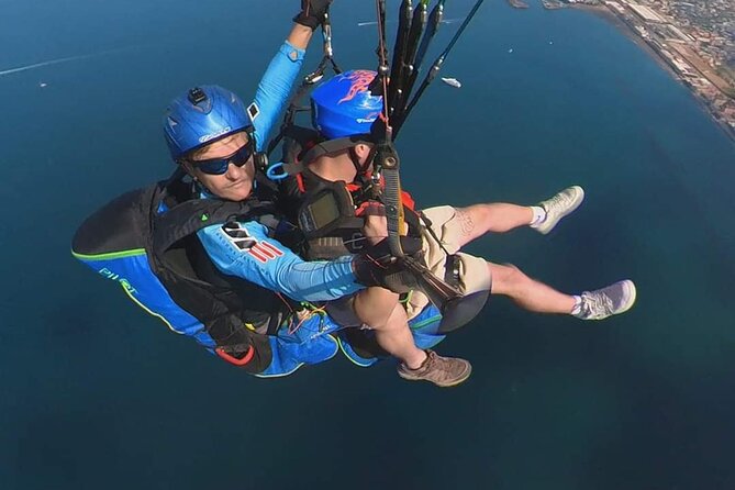 Two-Seater Paragliding Amalfi and Sorrento Coast Monte Faito - Schedule