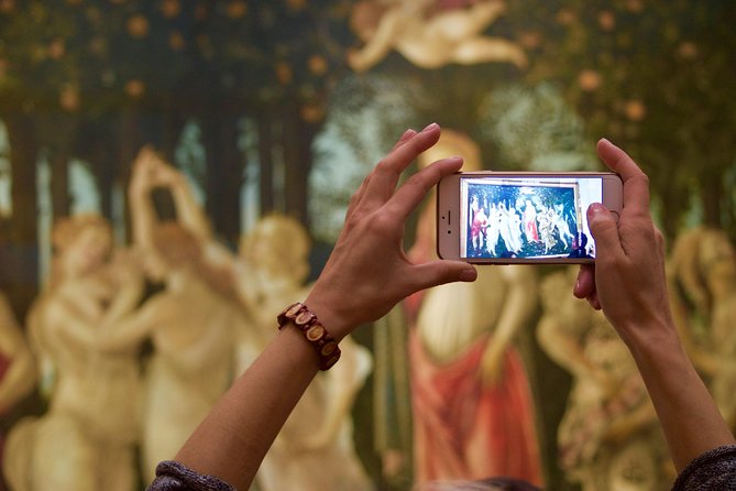 Uffizi Galleries Florence - Incredible Private Tour - Michelangelo and the Uffizi Gallery