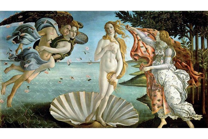 Uffizi Gallery Semi Private & Small Group With Professional Guide - Meeting and Arrival Details
