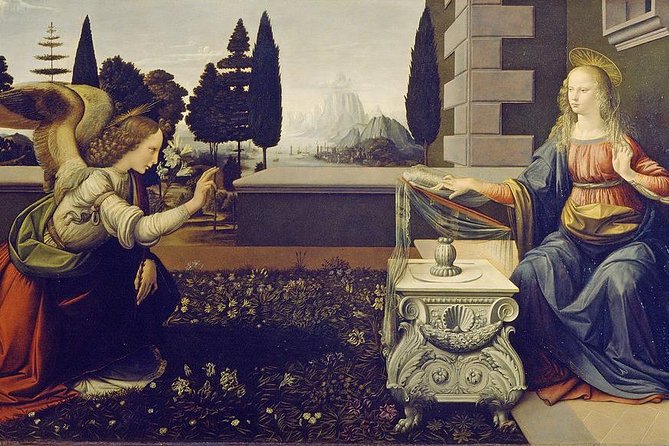 Uffizi Gallery'S Tales Private Tour With Skip-The-Line - Booking Information