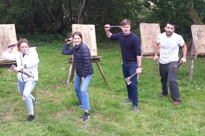 Ultimate Shooting Taster Session in Brighton - Equipment and Tuition