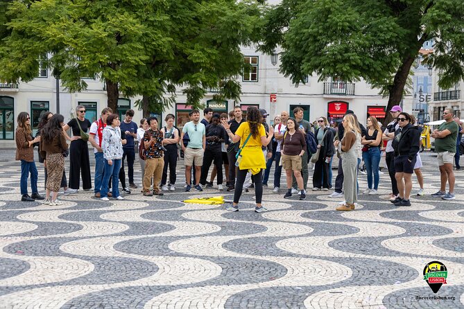Uncovering Bairro Altos Views and Vibrant Downtown - Accessibility and Requirements