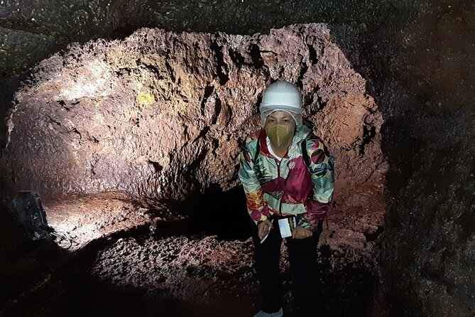 Underground Van Tour (Half Day) | Terceira Island - Meeting Points and Transportation