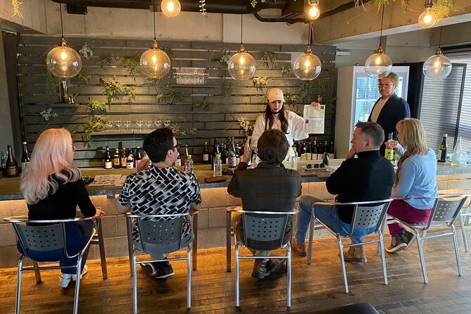 Unlimited SAKE Tasting《OVER-THIRTY-BOTTLES》From ALL OVER JAPAN! - Highlight: The Tour Host, Suemi
