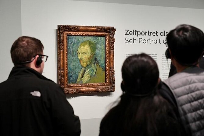 Van Gogh Museum Small Group Guided Tour - Customer Feedback