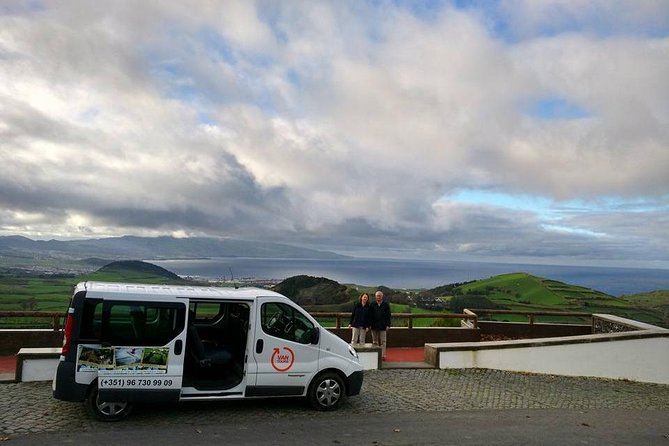 Van – Laketour – Furnas – Full Day/ With Lunch (Shared) - Booking and Cancellation