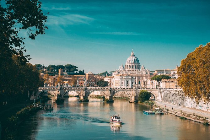 Vatican and Sistine Chapel Guided Tour With Skip-The-Line - Experience Highlights