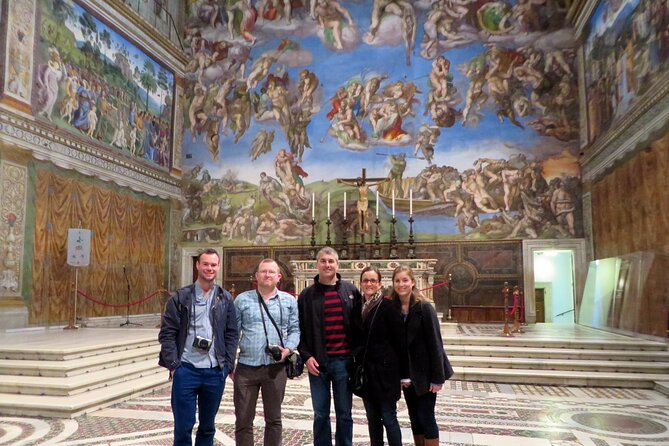Vatican Evening Tour: the Museums at Their Best I Max 6 People - The Benefits of a Small-Group Experience