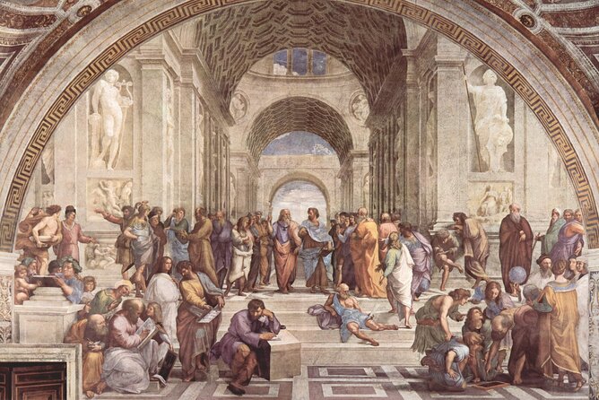 Vatican Museums, Sistine Chapel and St. Peters Basilica Tour - Visiting St. Peters Basilica