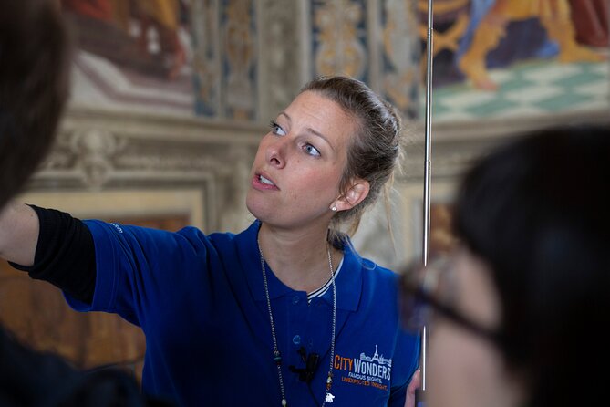 Vatican Museums, Sistine Chapel & St Peter's Basilica Review - Itinerary Details