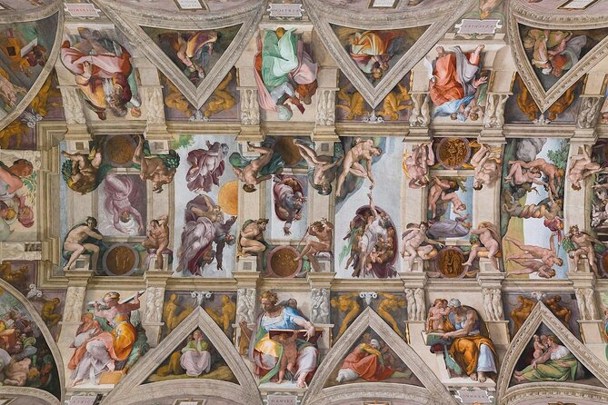 Vatican, Sistine & St. Peters Tour Review - Tour Accessibility