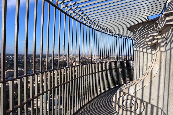 Vatican: St. Peter's Basilica, Dome Climb and Papal Tombs Tour - Exploring the Vatican Grottoes