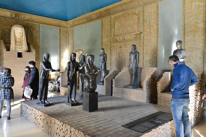 Vatican Tour for Kids With Egyptian Collection and Sistine Chapel - Marvel at Michelangelos Masterpieces