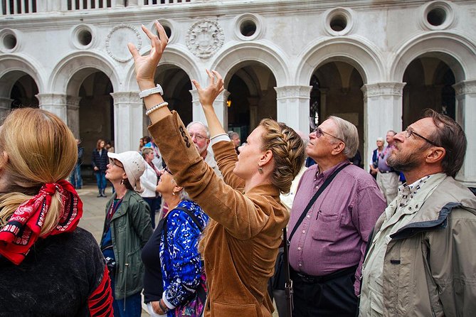 Venice Doges Palace VIP Tour: Secret Chambers & Prison Cells - Tour Experience and Feedback