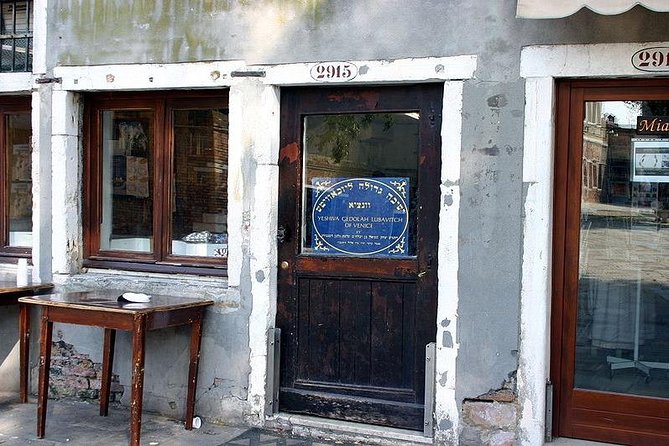 Venice: Jewish Ghetto Walking Tour With Synagogues Visit - Important Information for Participants