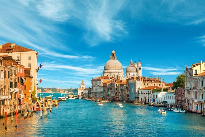 Venice Marco Polo Airport Link Departure Transfer - Accessibility and Reconfirmation Requirements
