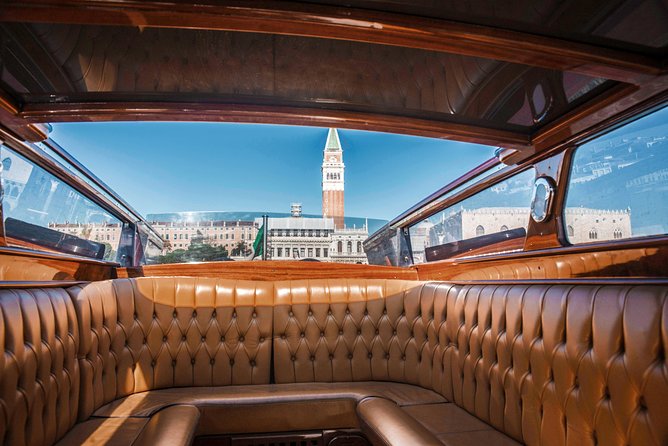 Venice Marco Polo Airport Private Departure Transfer - Weather and Traffic Conditions