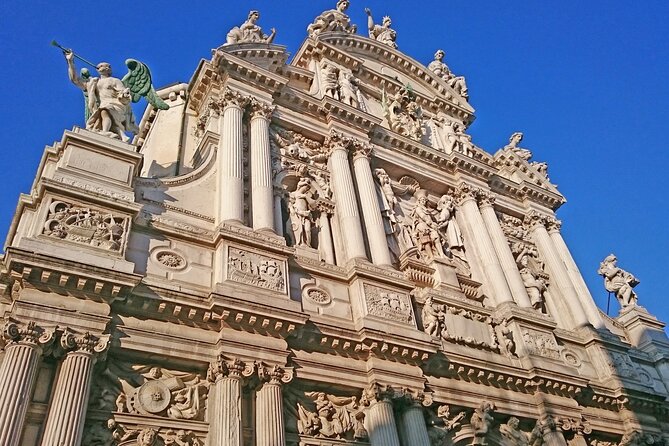 Venice Top Attractions Walking Tour Along the Canals With Local Guide - Tour Experience and Feedback