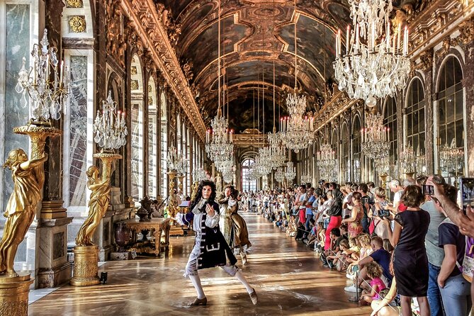 Versailles Half Day Private Tour Trianons & Gardens Included - Customizing the Itinerary to Your Interests