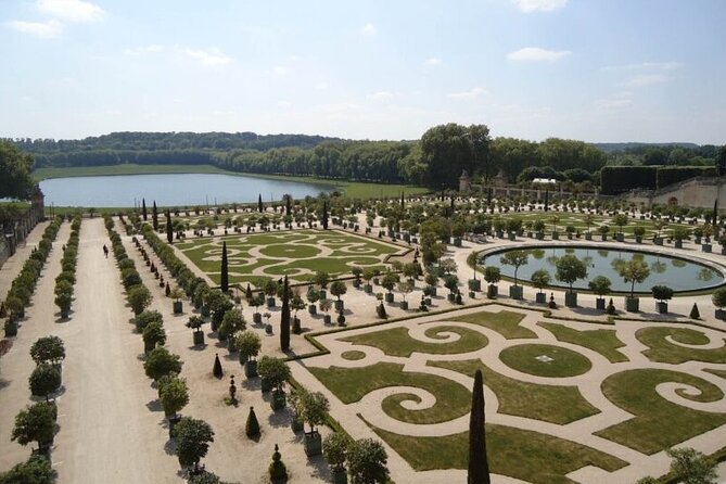 Versailles & Louvre Museum: All-Inclusive Semi Private Tour - Accessibility and Participation