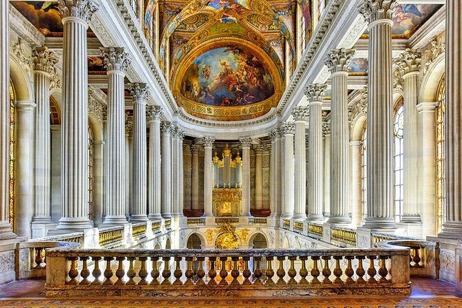 Versailles Palace, Garden Entry Ticket - Optional Private Guide - Potential Challenges and Feedback