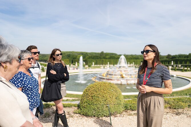 Versailles Palace Skip the Line Tour Review - Cancellation Policy and Additional Details