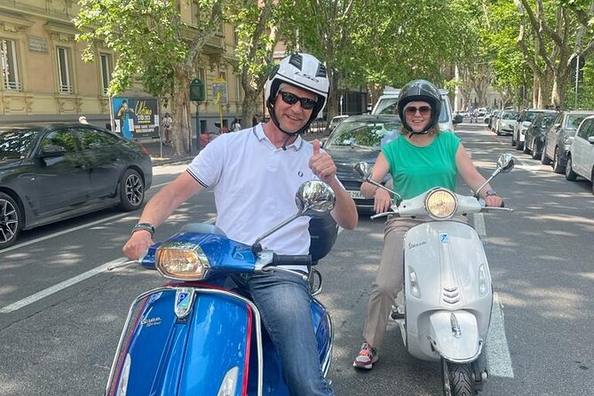 Vespa Selfdrive Tour in Rome Review - Requirements and Restrictions for Participants
