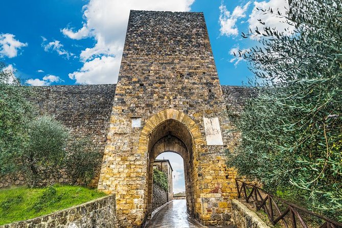 Vespa Tour With Lunch&Chianti Winery From Siena - Wine Tasting and Light Lunch