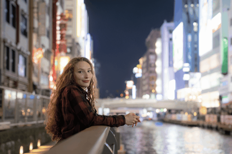 Vibrant Photo Shoot Tour in Osaka - Tour Highlights
