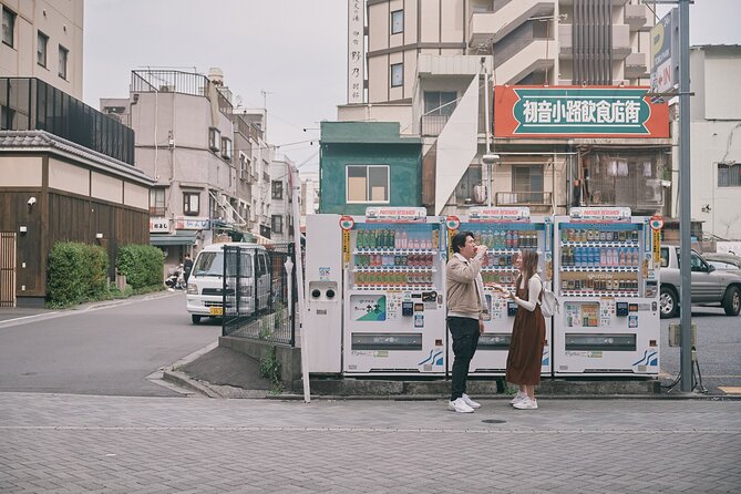 Video + Photo Tour in Tokyo - Accessibility and Participation