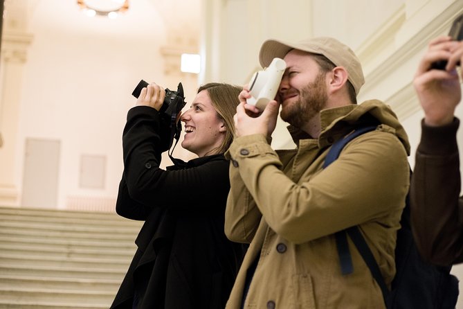 Vienna at Night! Photo Tour of the Most Beautiful Buildings in the City - Exploring Viennas Architectural Gems
