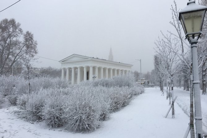 Vienna Christmas Tour - Traveler Experiences