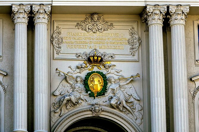 Vienna Hofburg Palace Skip-the-Line Ticket Sisi Museum Tour - Tour Features