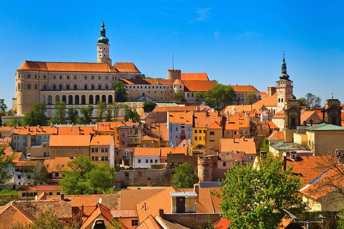 Vienna-Prague One-Way Sightseeing Tour Bus - Convenience and Inclusions
