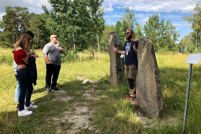 Viking History Small Group Tour Review - Pickup Information