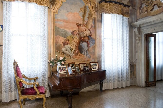 Villa Valmarana Ai Nani in Vicenza - Entrance Ticket - Ticket Information and Confirmation