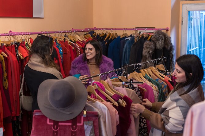 Vintage Shopping Tour in Milan - Meeting Point and Tour Schedule