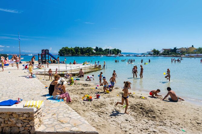 Visit 2 Islands of Zadar on a Traditional Wooden Boat During Half-Day Trip - Departure Times and Meeting Point