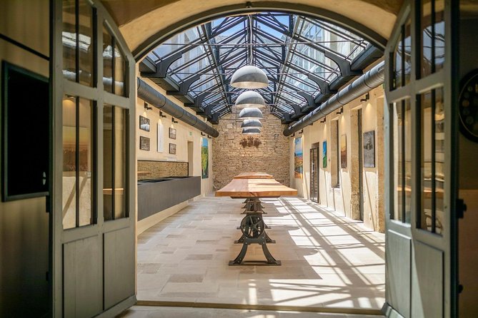 Visit of Our Xv° Century Cellars - Guided Tasting: A Journey Through 5 Exquisite Wines