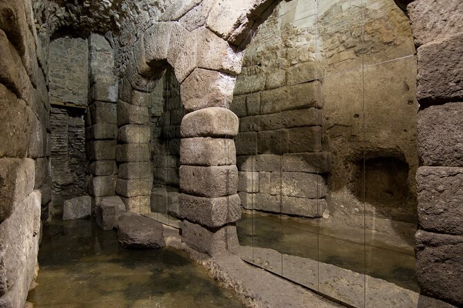 Visit to the Toledo Underground - Meeting Point Details: Starting Your Adventure