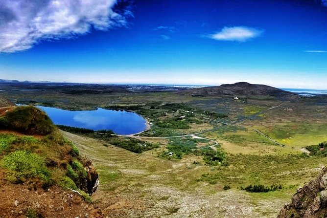 Volcanic Springs ATV Adventure From Reykjavik - Breathtaking Views Near Esja Mountain and Lake Hafravatn