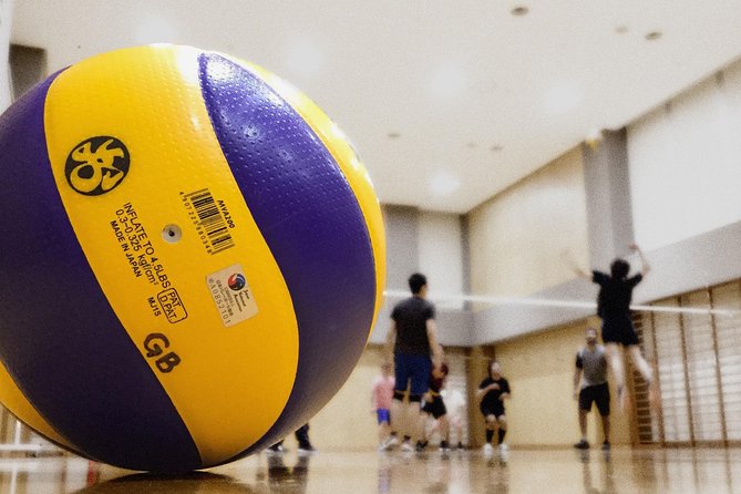 Volleyball in Osaka & Kyoto With Locals! - Connecting With Friendly Locals