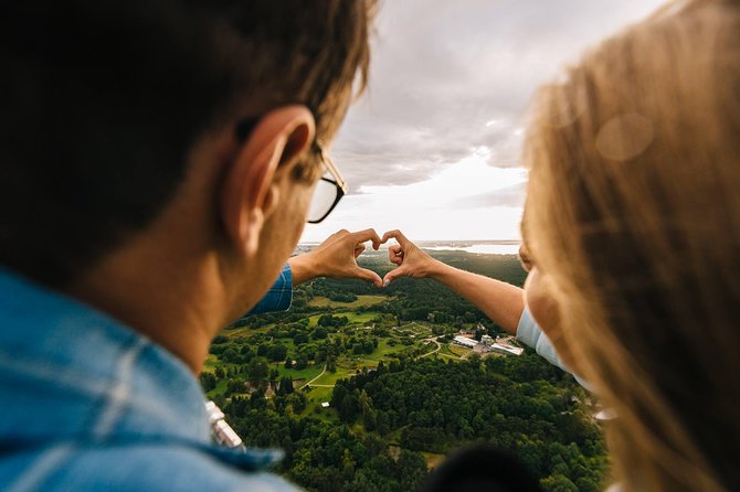 Walk on the Edge Attraction Ticket: Walk Along the Edge of Tallinn TV Tower - Meeting and Pickup Information