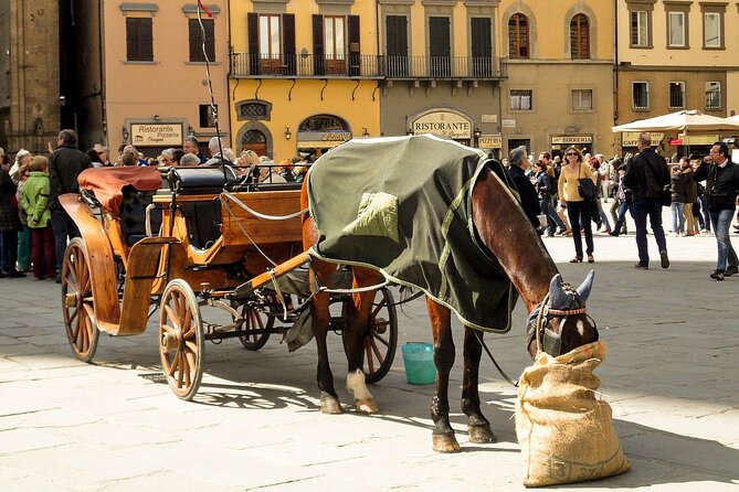 Walking Tour in Florence: 2-Hour Private EVENING Walking Tour - Meeting and Logistics