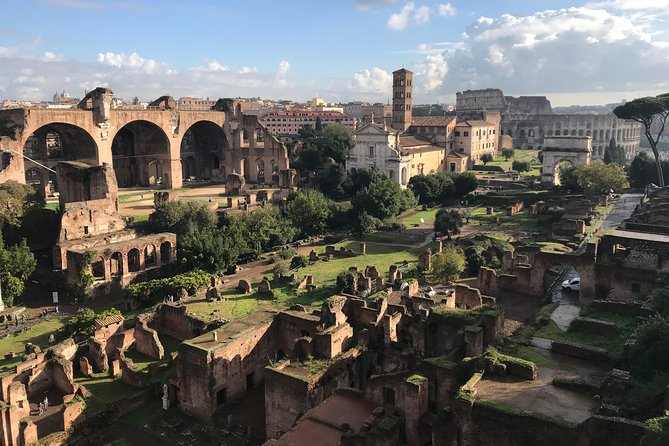 Walking Tour of Colosseum Review - Tour Experience and Guide Quality