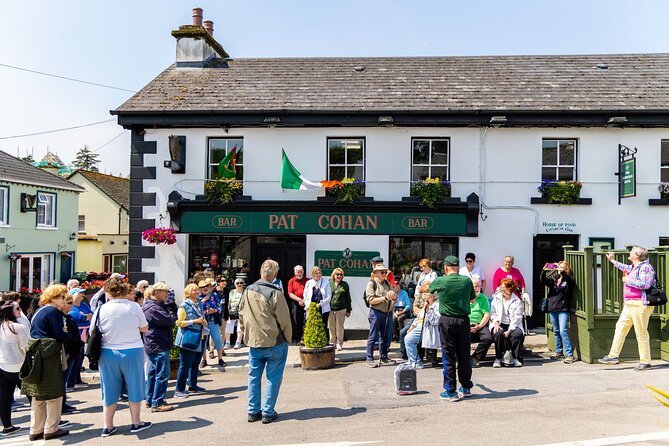 Walking Tour of The Quiet Man Film Locations in Cong - Guided Walking Tour Through Filming Locations