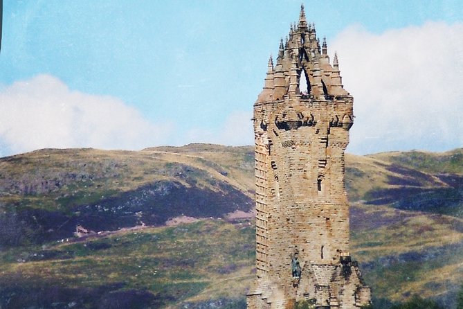 Warriors & Wilderness: Braveheart & Stirlingshire Day Trip - Guide Expertise and Customization