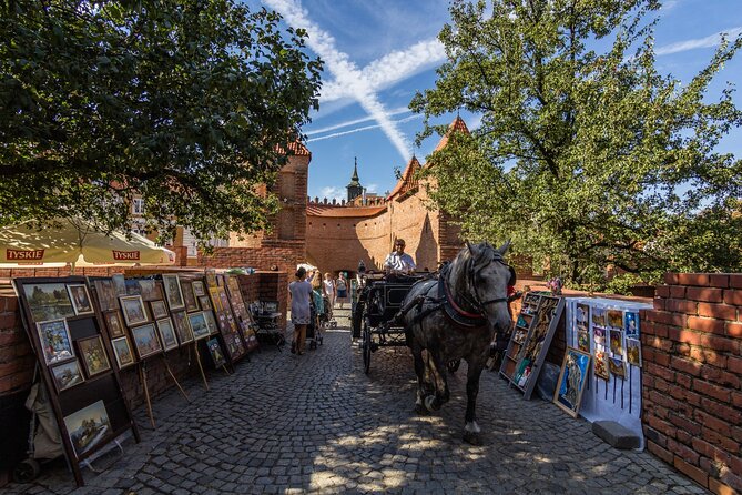 Warsaw Private Walking Tour - Extended Discoveries in the 5-Hour Tour